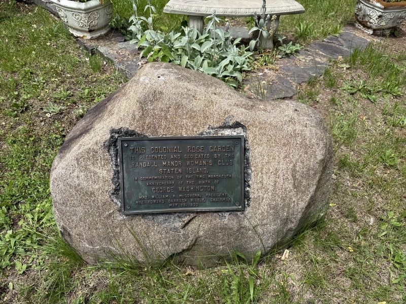 Biddle House Historical Marker