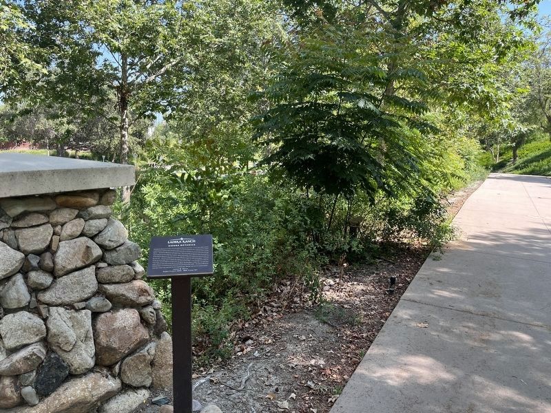 Sienna Botanica Historical Marker