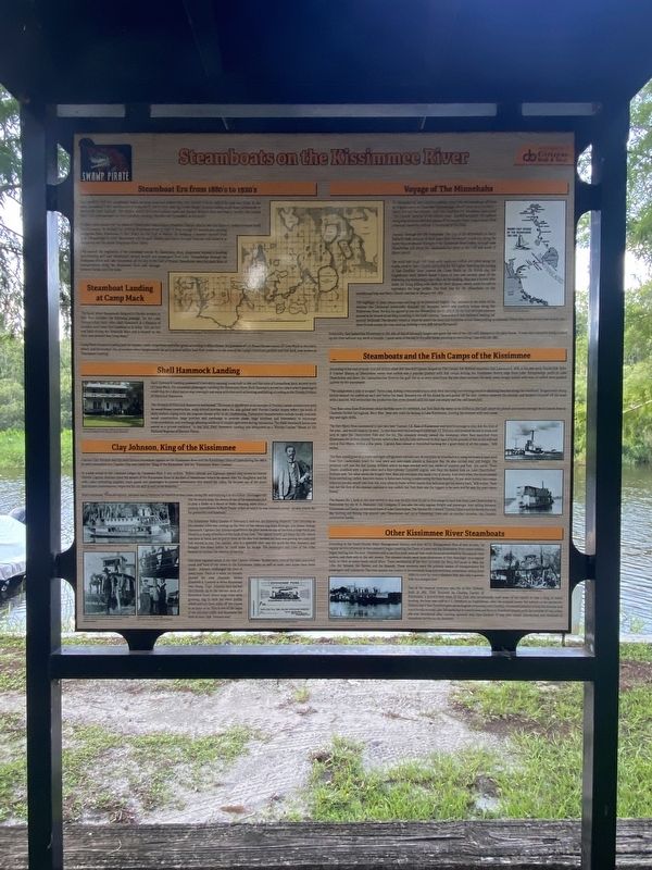 Fort Gardiner Historical Marker