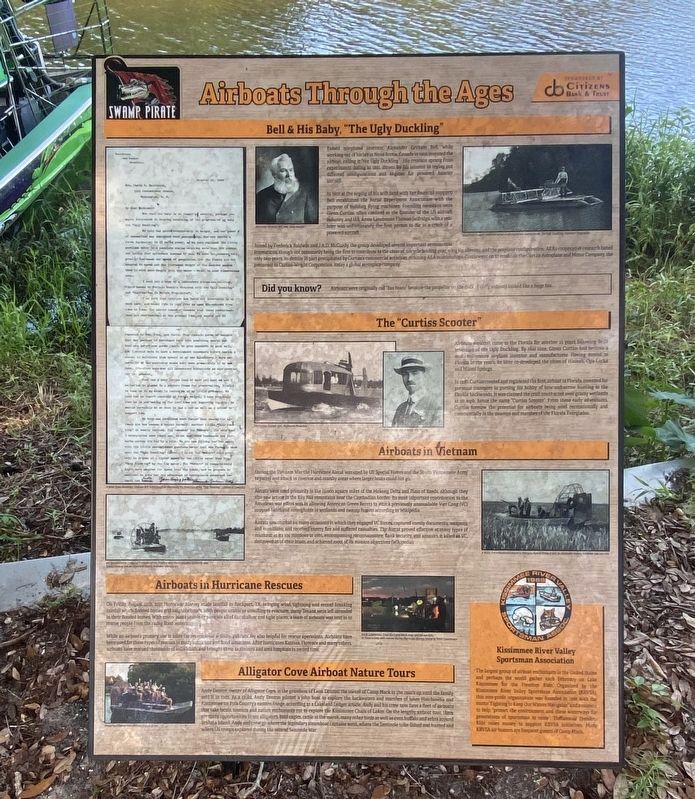Fort Gardiner Historical Marker