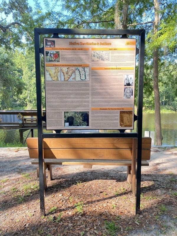 Fort Gardiner Historical Marker