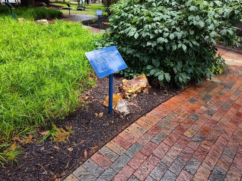 Flint: Ohio's State Gemstone Historical Marker