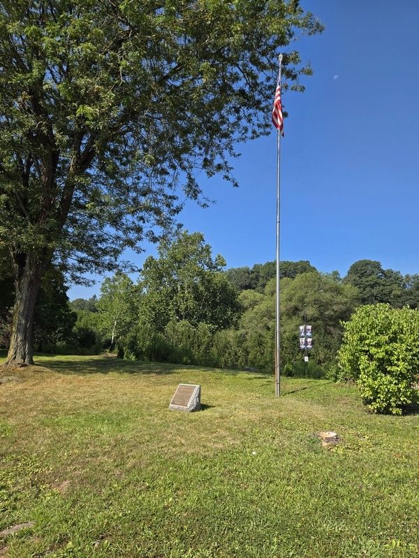 Dr. H. W. Fraley Park Historical Marker