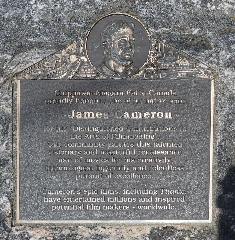 James Cameron Historical Marker