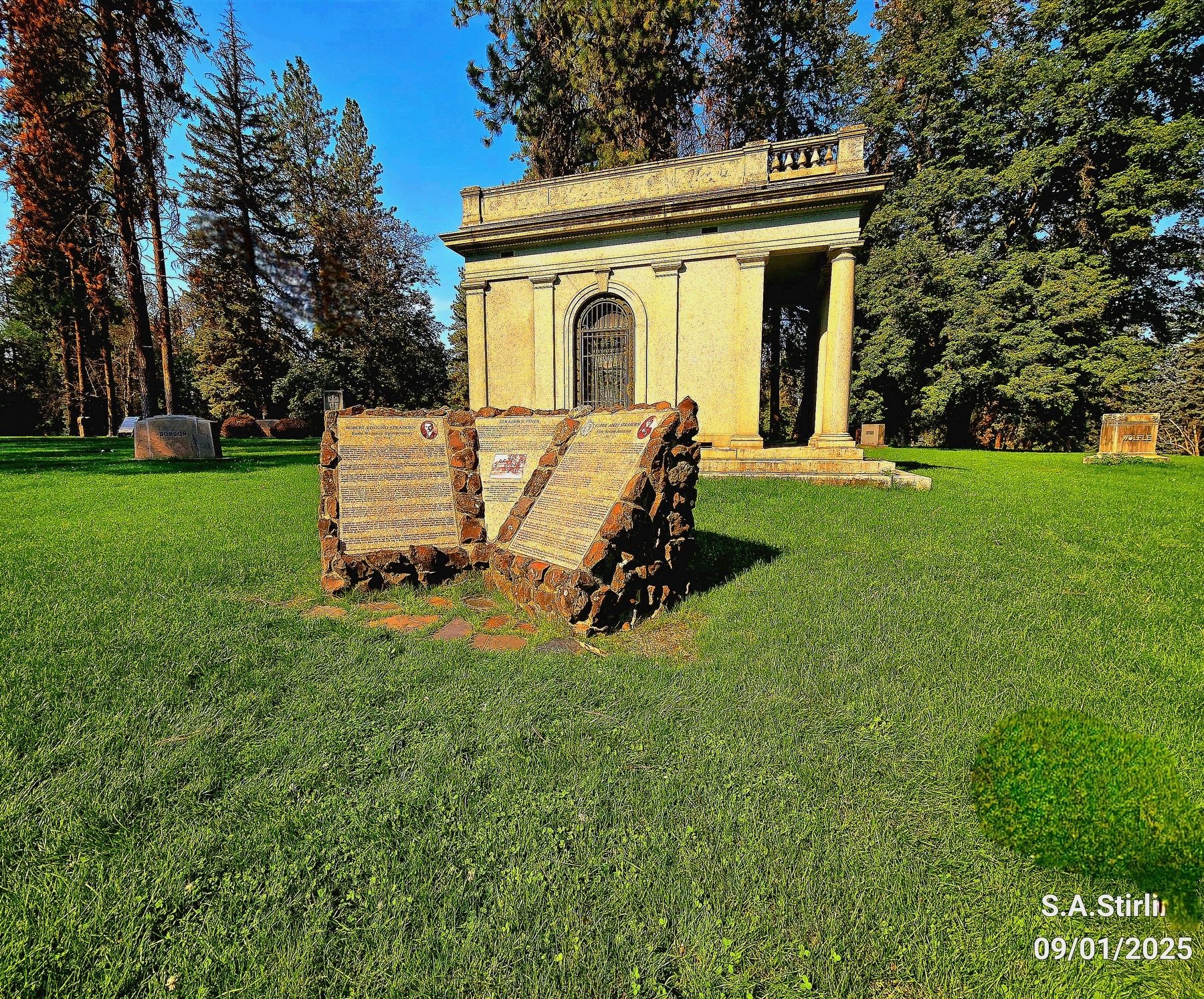 Robert Edmund Strahorn Early Railroad Entrepreneur 1852-1944 Historical ...