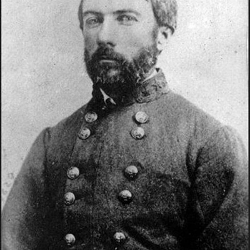 D. H. Hill’s Division, Jackson’s Command Historical Marker