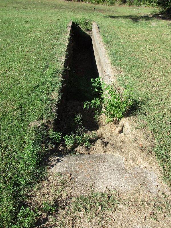 Dipping Vat Historical Marker