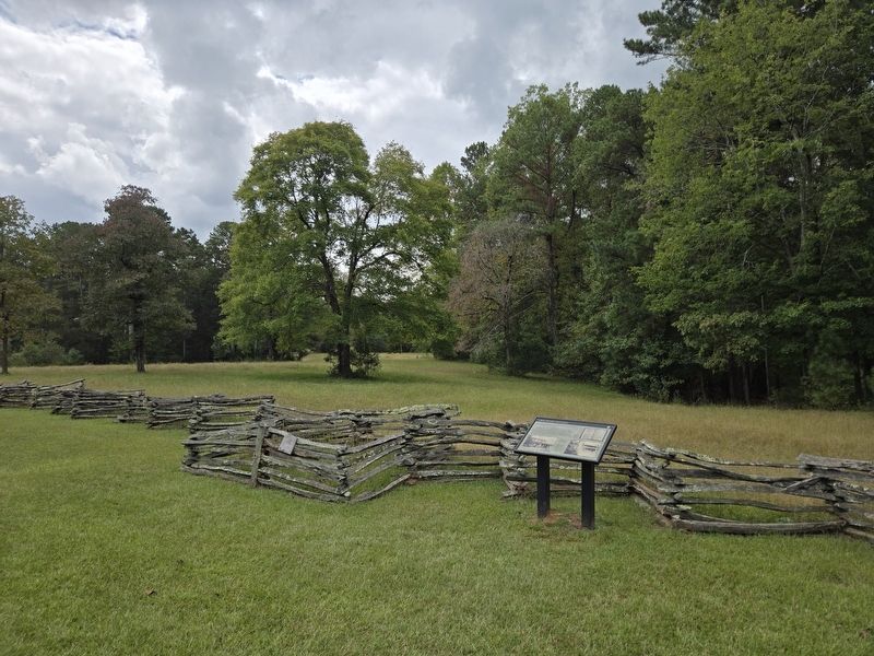 A Kings Mountain Farm Family Historical Marker