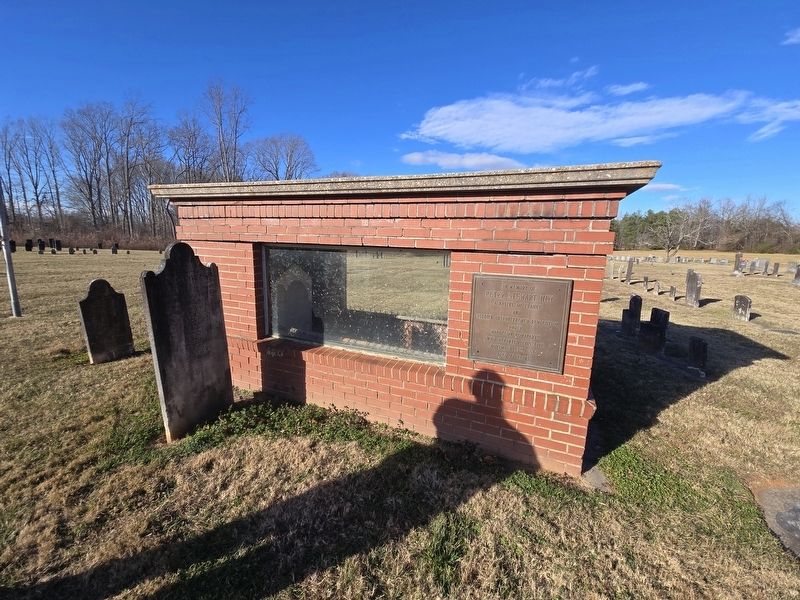 Peter Stewart Ney Historical Marker